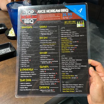 TOP KOREAN BBQ - Updated July 2025 - 462 Photos & 319 Reviews - 4500 E ...