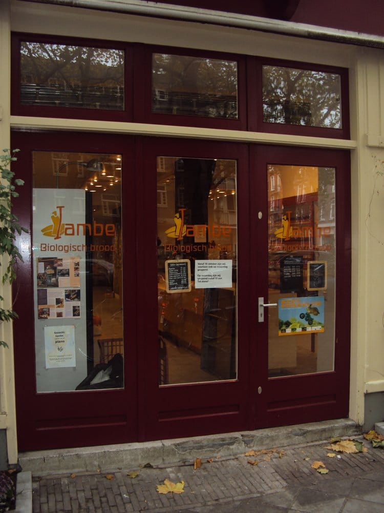 IAMBE - Updated July 2025 - Van der Helstplein 6, Amsterdam, Noord-Holland, The Netherlands ...