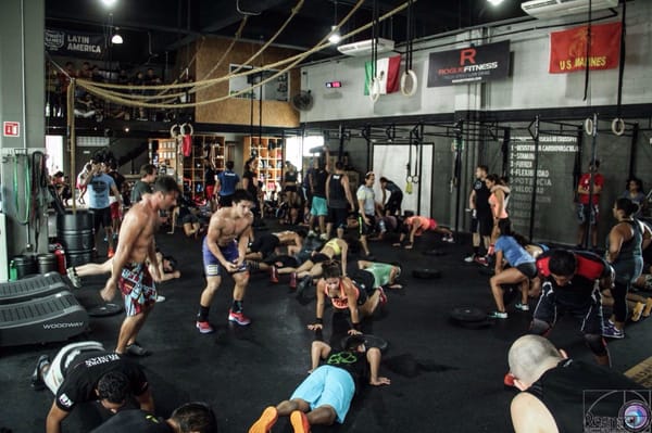 CROSSFIT REVOLVER - Updated January 2026 - 25 Photos & 12 Reviews - Av ...