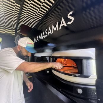 MAMASAMAS PIZZA BAR - Updated May 2025 - 97 Photos & 35 Reviews - 1451 ...