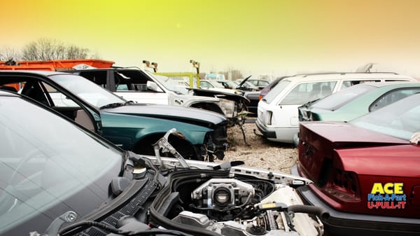 ACE PICK A PART - Updated January 2026 - 48 Photos & 43 Reviews - 9152 ...