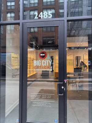 BIG CITY OPTICAL - Updated December 2025 - 2485 N Milwaukee Ave, Chicago, Illinois ...