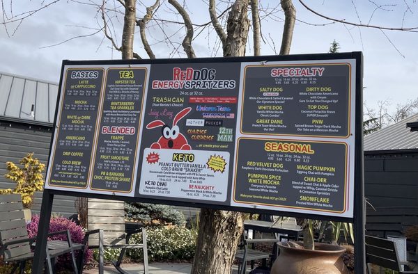 REDDOG COFFEE - Updated December 2025 - 48 Photos & 91 Reviews - 521 S ...