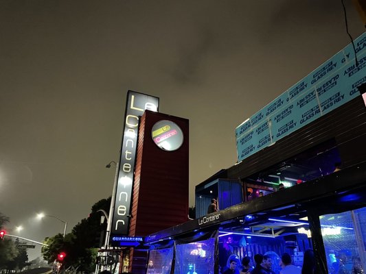 LE CONTEINER - Updated December 2025 - 29 Photos & 26 Reviews - Paseo ...