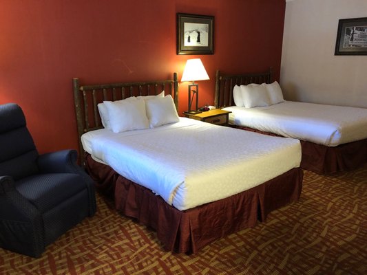 49ER INN & SUITES - 55 Photos & 50 Reviews - 330 W Pearl Ave, Jackson ...