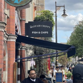 THE MAYFAIR CHIPPY - Updated October 2025 - 1127 Photos & 656 Reviews ...