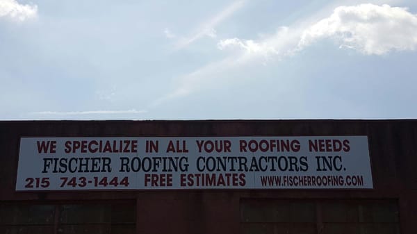 FISCHER ROOFING CONTRACTORS - Updated October 2025 - 11 Reviews - 7800 ...