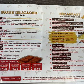 PINECREST BAKERY - WEST PALM BEACH - Updated December 2024 - 46 Photos ...