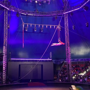 UNIVERSOUL CIRCUS - Updated October 2025 - 82 Photos & 58 Reviews ...