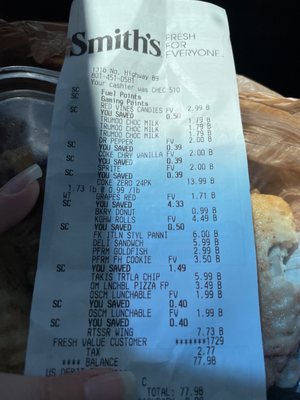 SMITH’S FOOD & DRUG CENTERS - Updated July 2025 - 12 Photos & 25 ...