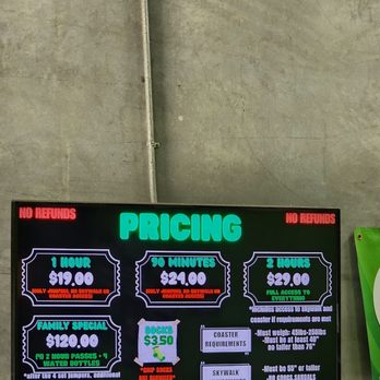 JUMP AROUND NOW - Updated September 2025 - 508 Photos & 638 Reviews ...