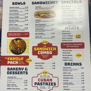 HABANA EXPRESS - Updated December 2024 - 168 Photos & 116 Reviews ...