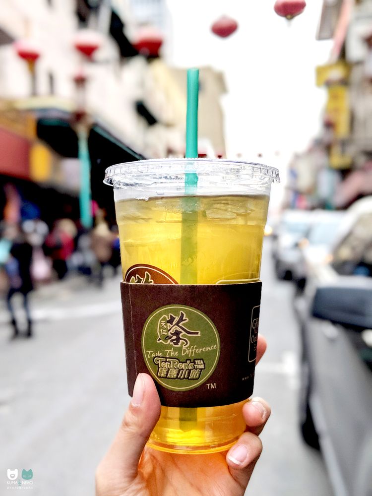 TEN REN TEA - Updated October 2025 - 202 Photos & 322 Reviews - 947 ...