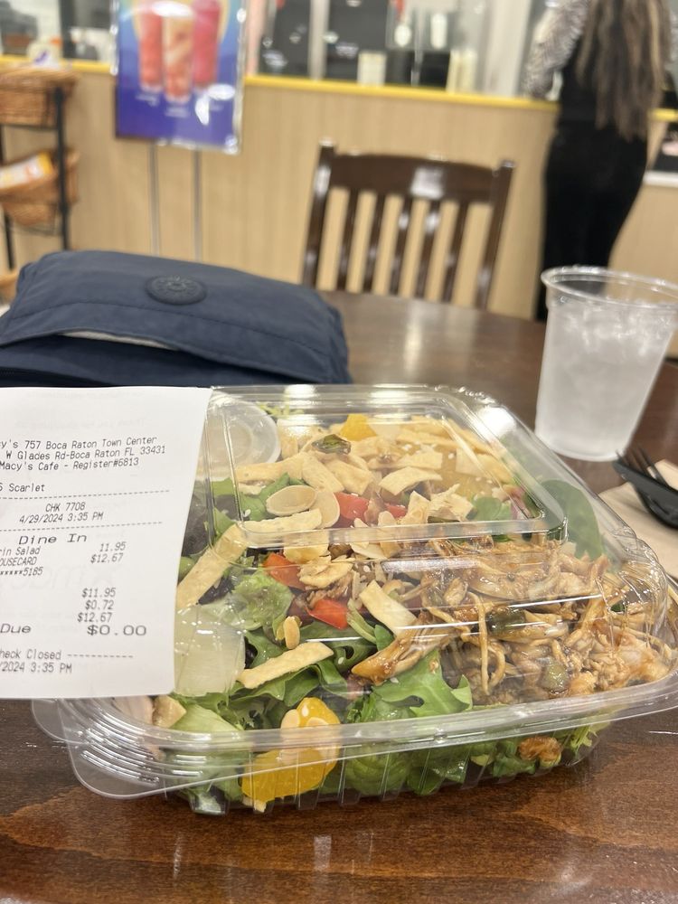 MACY’S CAFE - Updated July 2025 - 5700 West Glades Rd, Boca Raton ...