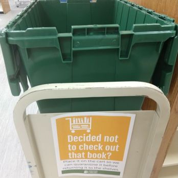 WEST ASHLEY LIBRARY - Updated September 2025 - 26 Photos - 45 ...