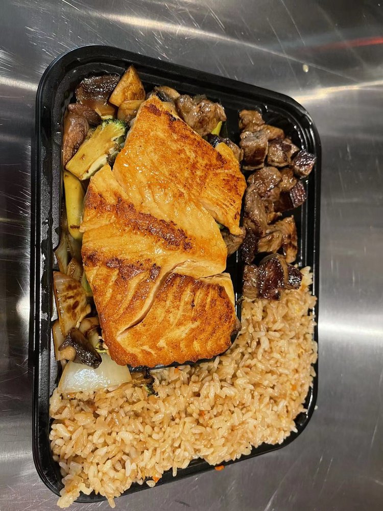 HIBACHI OF SAKURA - 21 Photos - 4920 E Silver Springs Blvd, Ocala ...