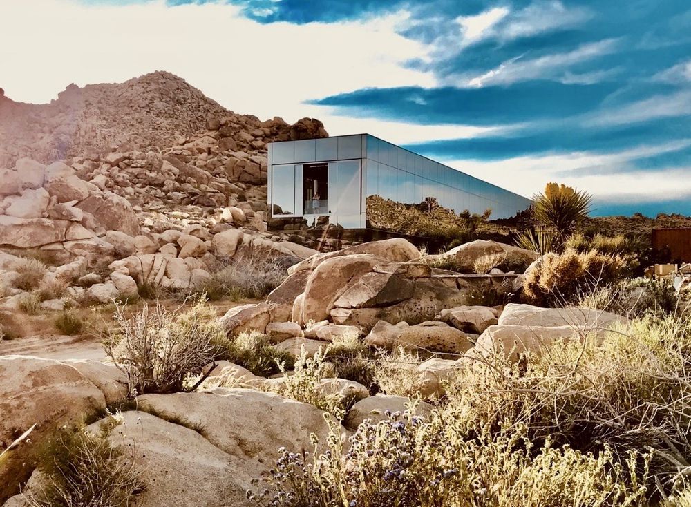 INVISIBLE HOUSE - Updated August 2024 - 20 Photos - 8198 Uphill Rd ...