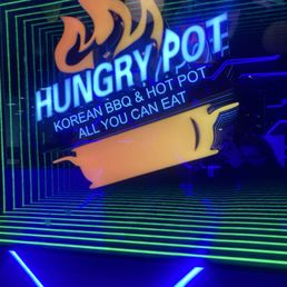 HUNGRY POT KOREAN BBQ & HOT POT - Updated November 2025 - 63 Reviews ...
