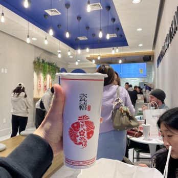 TEAZZI TEA SHOP - Updated November 2024 - 38 Photos & 33 Reviews - 1026 ...