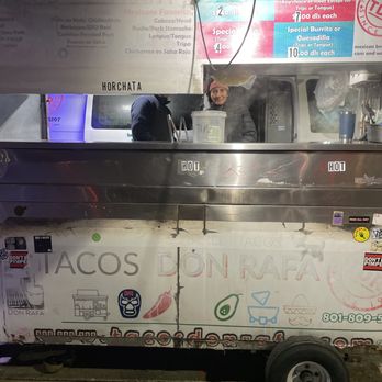 TACOS DON RAFA - Updated October 2025 - 185 Photos & 190 Reviews - 798 ...