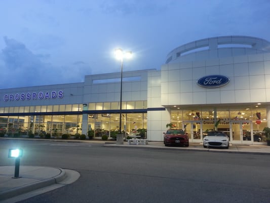CROSSROADS FORD OF PRINCE GEORGE - Updated December 2025 - 10 Photos ...