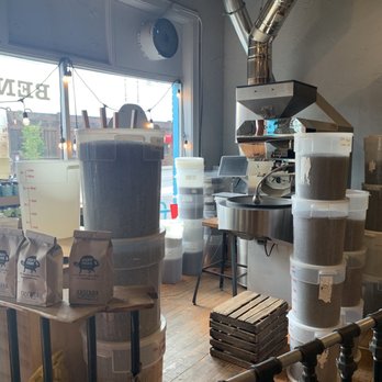 BENT TREE COFFEE ROASTERS - Updated January 2026 - 60 Photos & 95 ...
