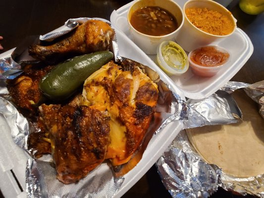 PATRON POLLO N BEEF - Updated May 2026 - 11019 W 75th St, Shawnee ...