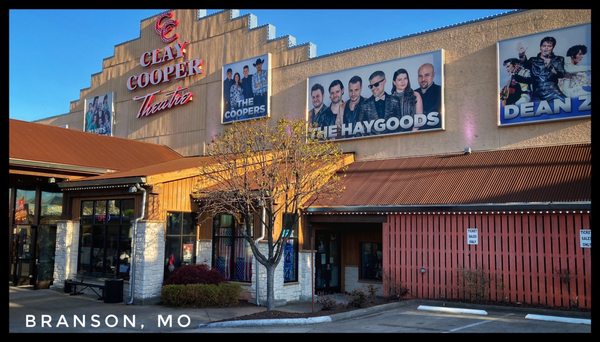 CLAY COOPER THEATRE - Updated February 2025 - 191 Photos & 85 Reviews - 3216 W 76 Country Blvd ...