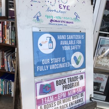 EAGLE EYE BOOK SHOP - Updated October 2025 - 45 Photos & 59 Reviews ...