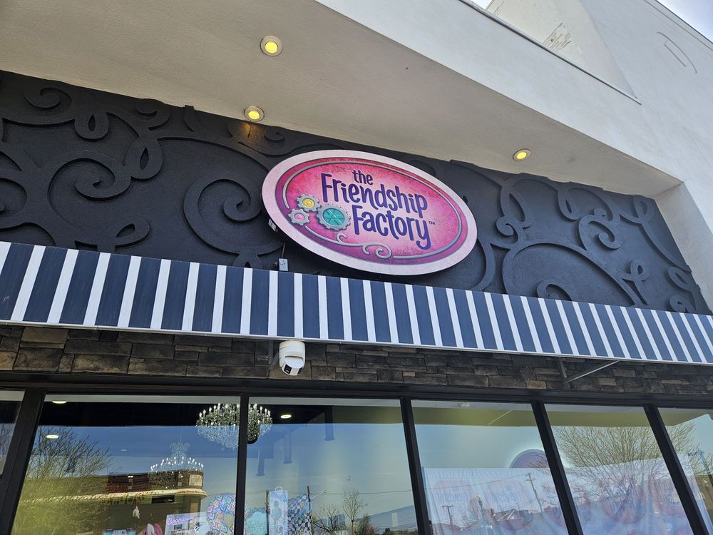 THE FRIENDSHIP FACTORY - Updated August 2025 - 11 Photos - 13939 ...
