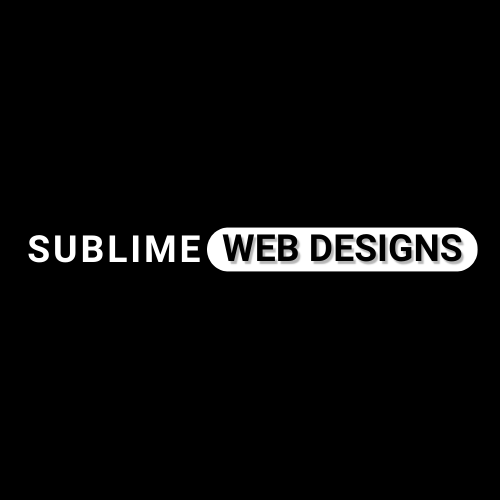SUBLIME WEB DESIGNS - Request Consultation - Houston, Texas - Web ...