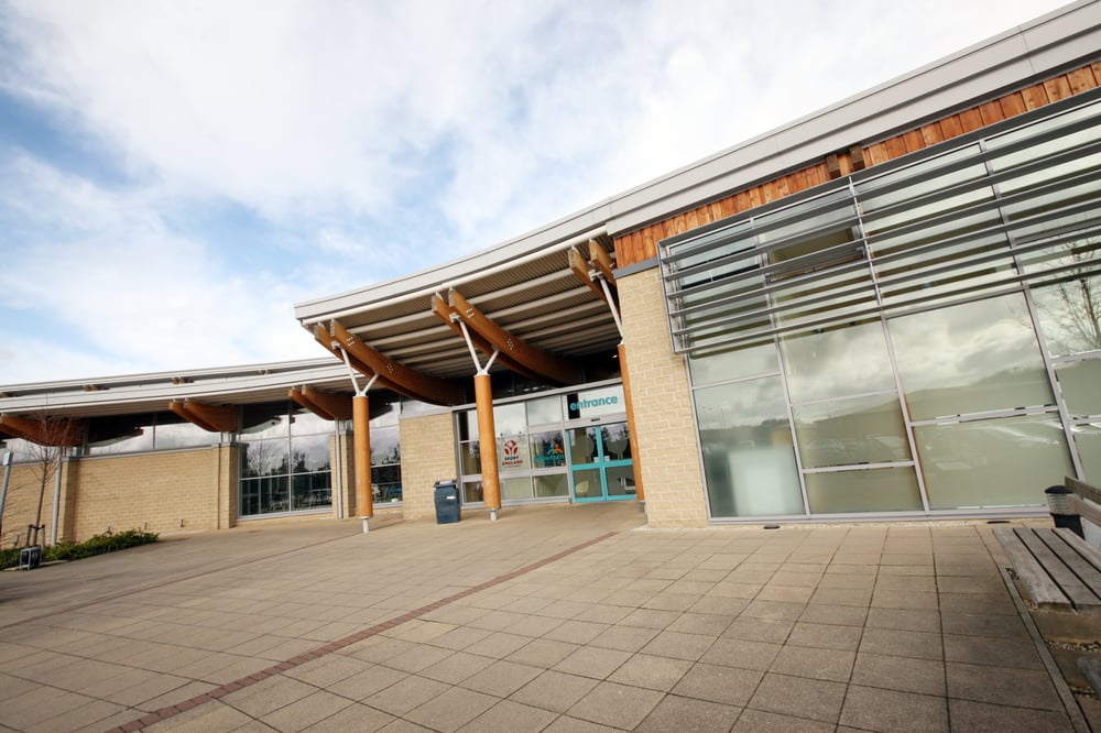 WILLOWBURN SPORTS & LEISURE CENTRE - Willowburn Avenue, Alnwick ...