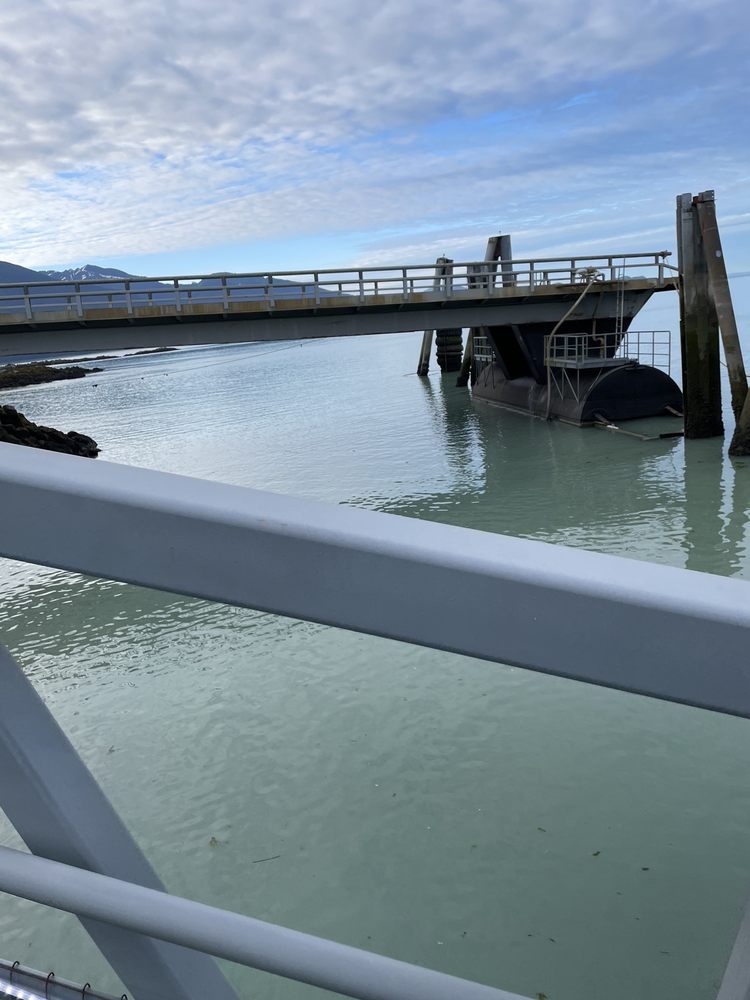 AUKE BAY FERRY TERMINAL - Updated January 2025 - 13485 Glacier Hwy ...