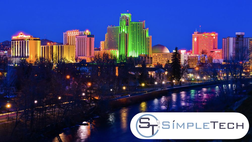 SIMPLETECH - Updated August 2024 - 18124 Wedge Pkwy, Reno, Nevada - IT Services & Computer ...