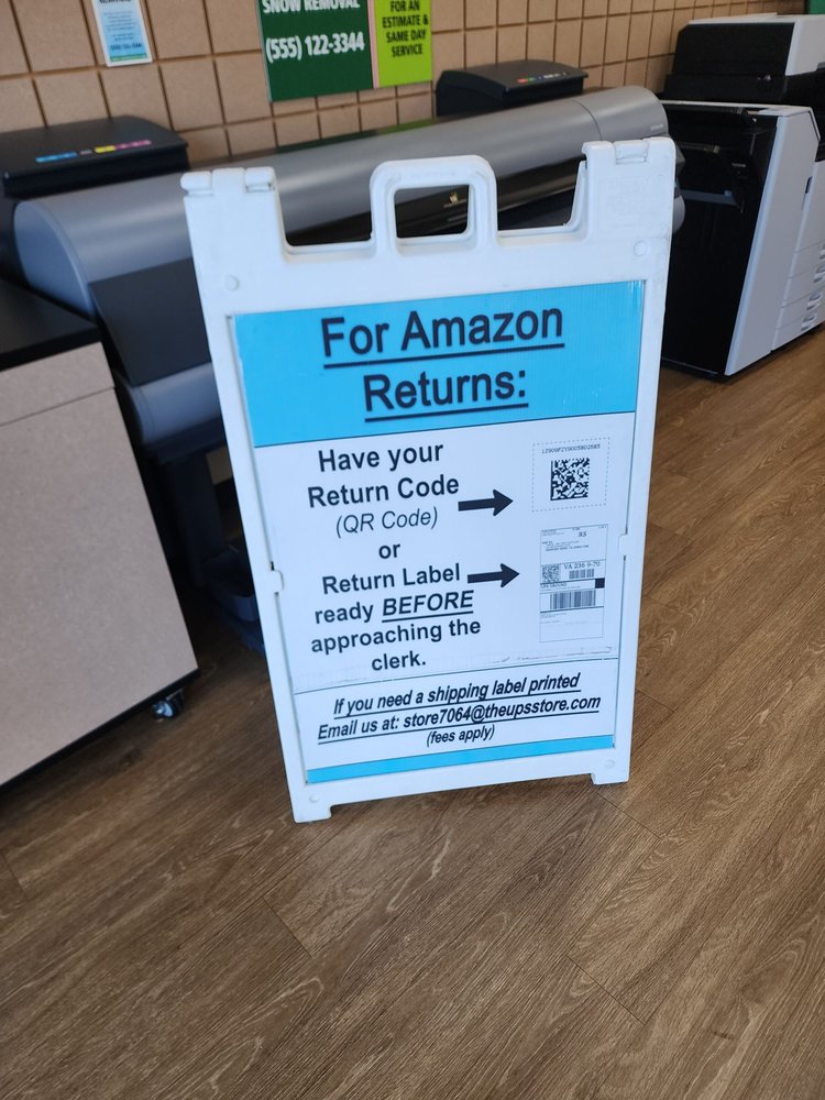 THE UPS STORE - I-20, Grand Prairie, Texas - Printing Services - Yelp