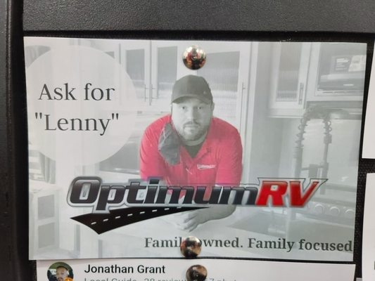 OPTIMUM RV - Updated October 2025 - 117 Photos & 290 Reviews - 7400 US ...