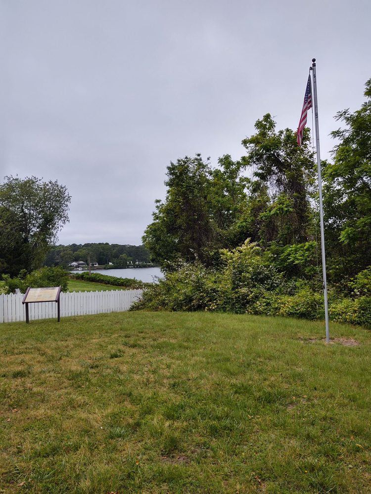 USS TULIP MONUMENT - Landmarks & Historical Buildings - 47754 Cross ...