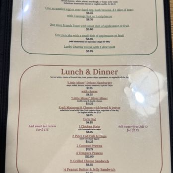 PEPER’S 49ER RESTAURANT - Updated January 2026 - 74 Photos & 145 ...