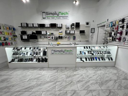 SIMPLY TECH - Updated January 2025 - 31 Photos & 12 Reviews - 210 W ...