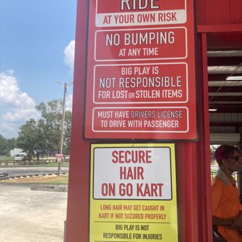 BIG PLAY ENTERTAINMENT CENTER - Updated March 2025 - 171 Photos & 117 ...