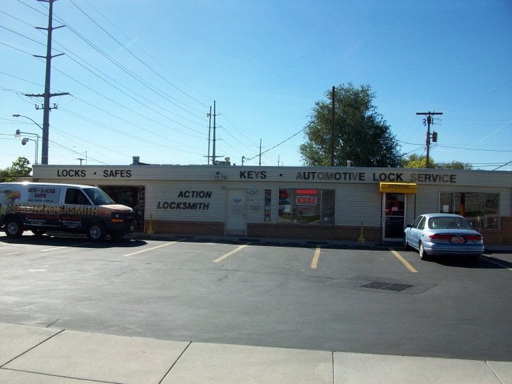 ACTION LOCKSMITH - Updated June 2024 - Salt Lake City, Utah - Keys ...