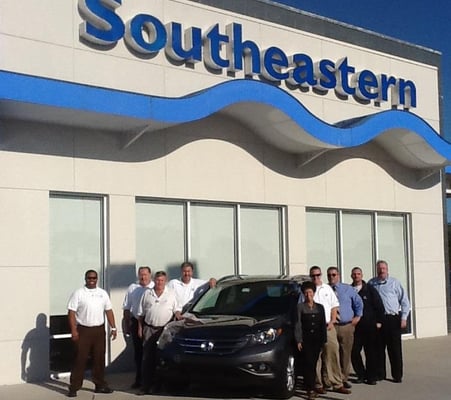 SOUTHEASTERN HONDA - Updated December 2025 - 44 Photos & 72 Reviews ...