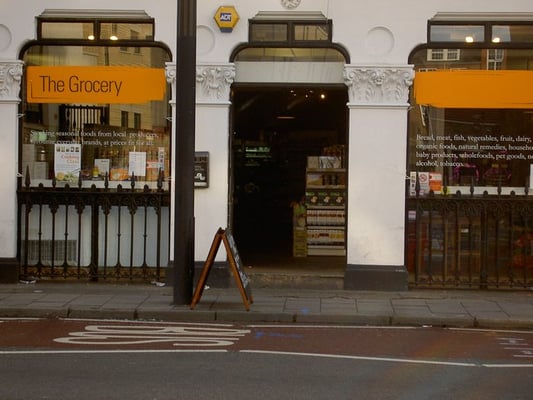 THE GROCERY - Updated October 2025 - 19 Photos & 52 Reviews - 54-56 ...