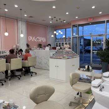 PACFE NAILS & SPA - Updated October 2025 - 42 Photos & 26 Reviews ...