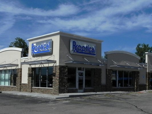 RX OPTICAL, A MYEYEDR. COMPANY - Updated September 2025 - 381 Baldwin ...