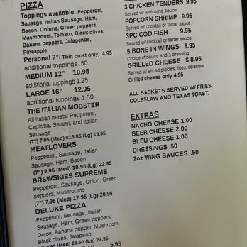 BREWSKIES PUB & EATERY - Updated January 2026 - 30 Photos & 36 Reviews ...