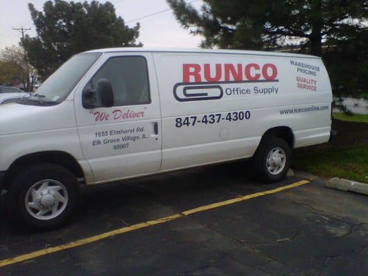 RUNCO OFFICE SUPPLY - Updated October 2025 - 1655 Elmhurst Rd, Elk ...