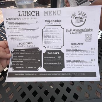 QUE SAZON RESTAURANT AND CEVICHE BAR - Updated December 2024 - 172 ...