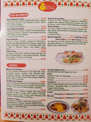 ALICIA’S SU COCINA - Updated September 2024 - 19 Photos & 12 Reviews ...