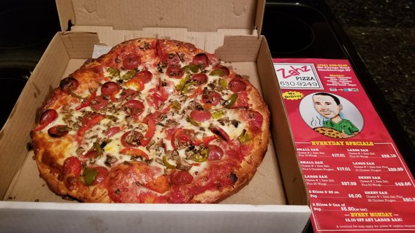 ZAHZ PIZZA - 70 Photos & 86 Reviews - Pizza - 596 Cayuga Rd ...